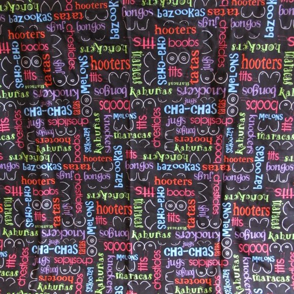 Other | Custom Print Fabric Fat Half | Poshmark